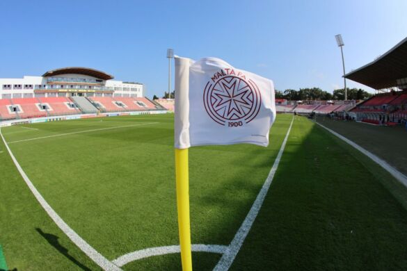 Inawgurat it-titjib fil-faċilitajiet sportivi ta' Fgura United FC ...