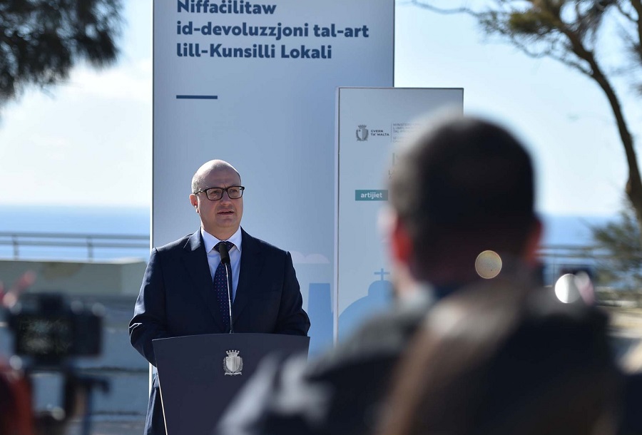 Scheme to facilitate devolution of land to local councils - TVMnews.mt