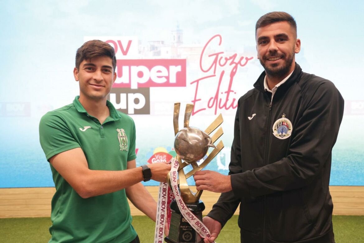 Balzan jiffirmaw lil Jan Busuttil u Jake Grech ma' Floriana - TVMnews.mt