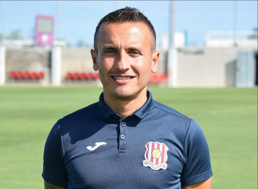 Andrew Cohen huwa l-kowċ il-ġdid ta' Gżira United - TVMnews.mt