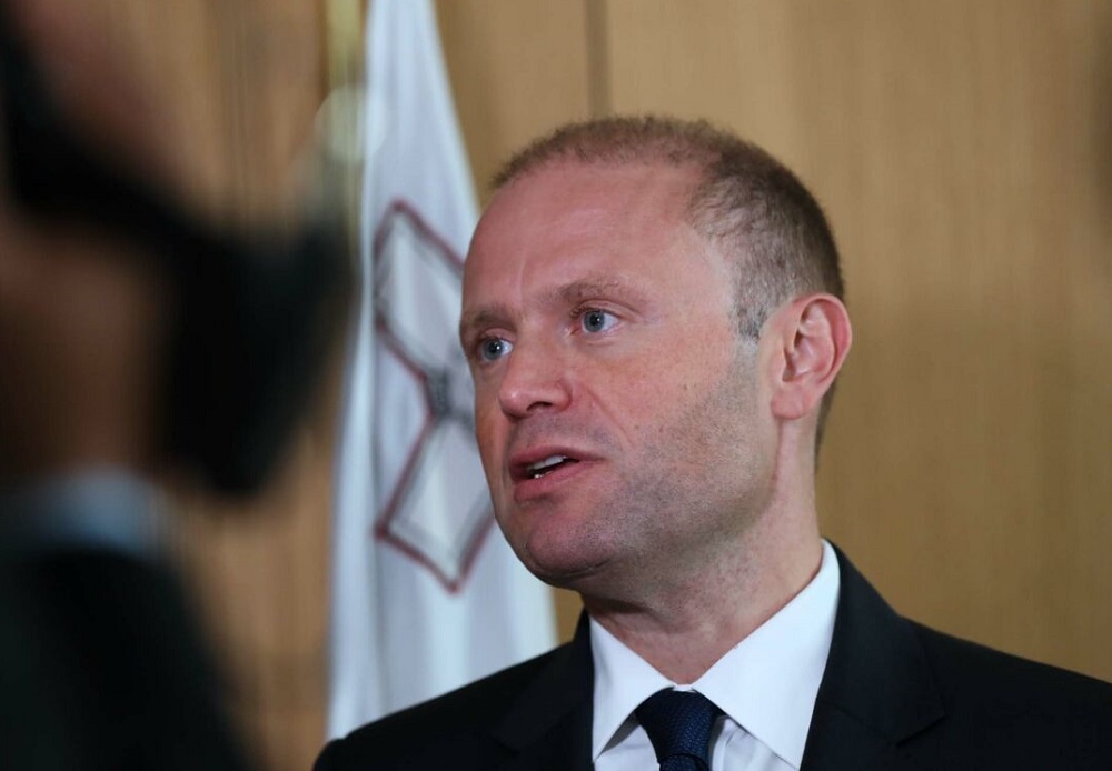 Former PM Joseph Muscat says he is precluded from presenting best ...