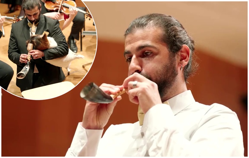 Traditional Maltese instruments played before appreciative audiences in ...