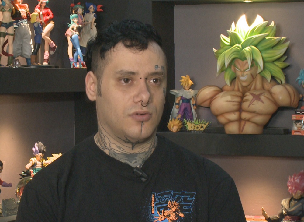 "Id-Dragon Ball salvawni mill-problemi tal-ħajja u d-dwejjaq li kelli ...