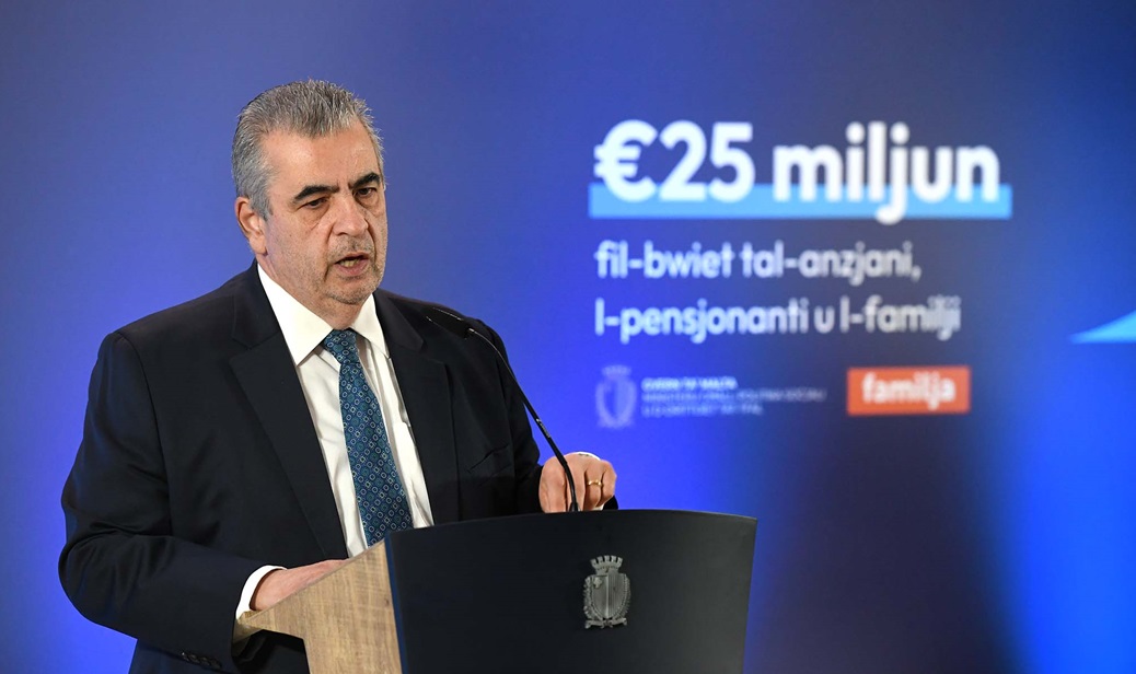 €25 miljun għal 63,000 ruħ fi tmiem il-ġimgħa - TVMnews.mt