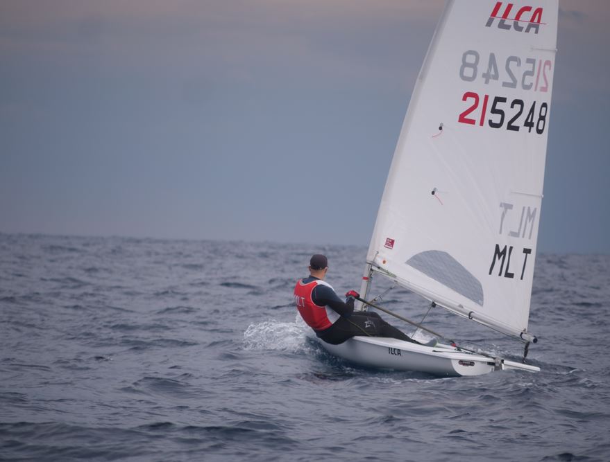 Kundizzjonijiet ta' sfida fit-tieni jum tal-Yachting Malta BSC ...