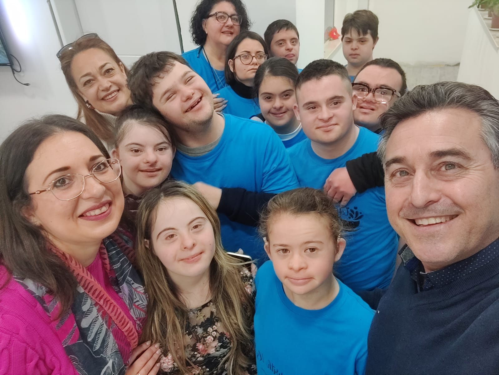 PN Leader attends Down Syndrome Association activity - TVMnews.mt