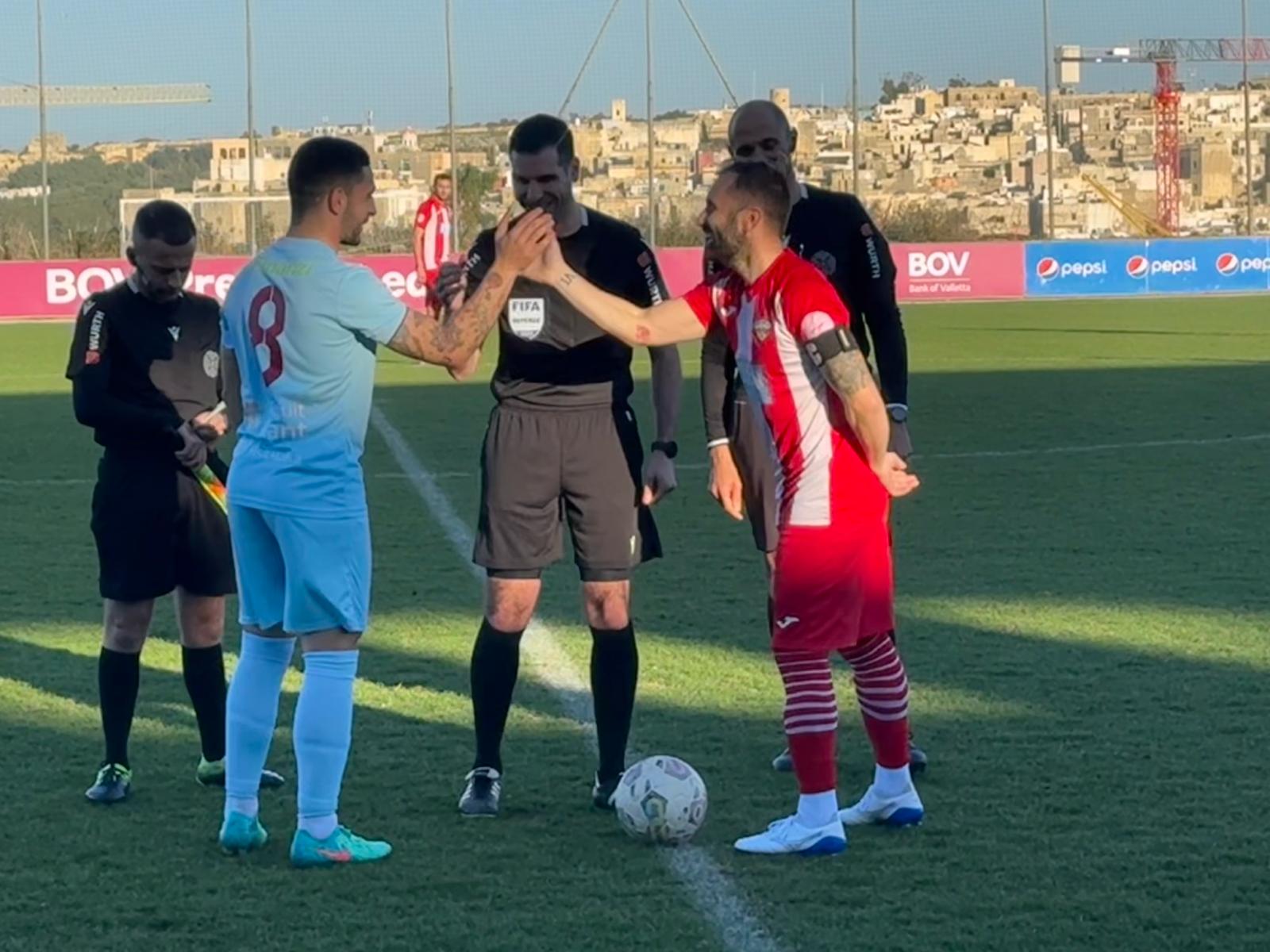 Draw li ftit biddel il-klassifika ta' Balzan u Gżira United - TVMnews.mt