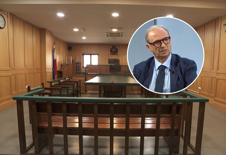 "Judges have the last word on punishment and sentencing" - TVMnews.mt