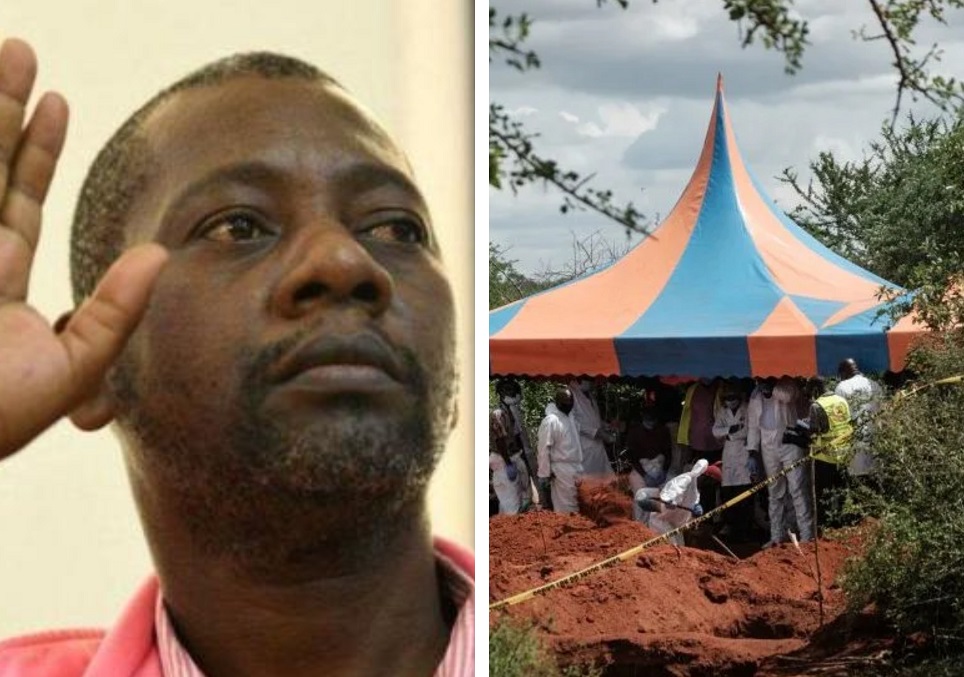 Kenya: cult leader charged with murdering 191 after telling them to ...