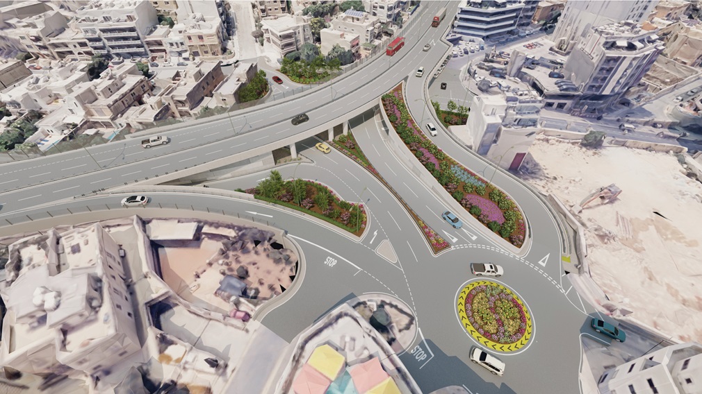 Watch: Grade separated junction to be built between Swieqi and St ...