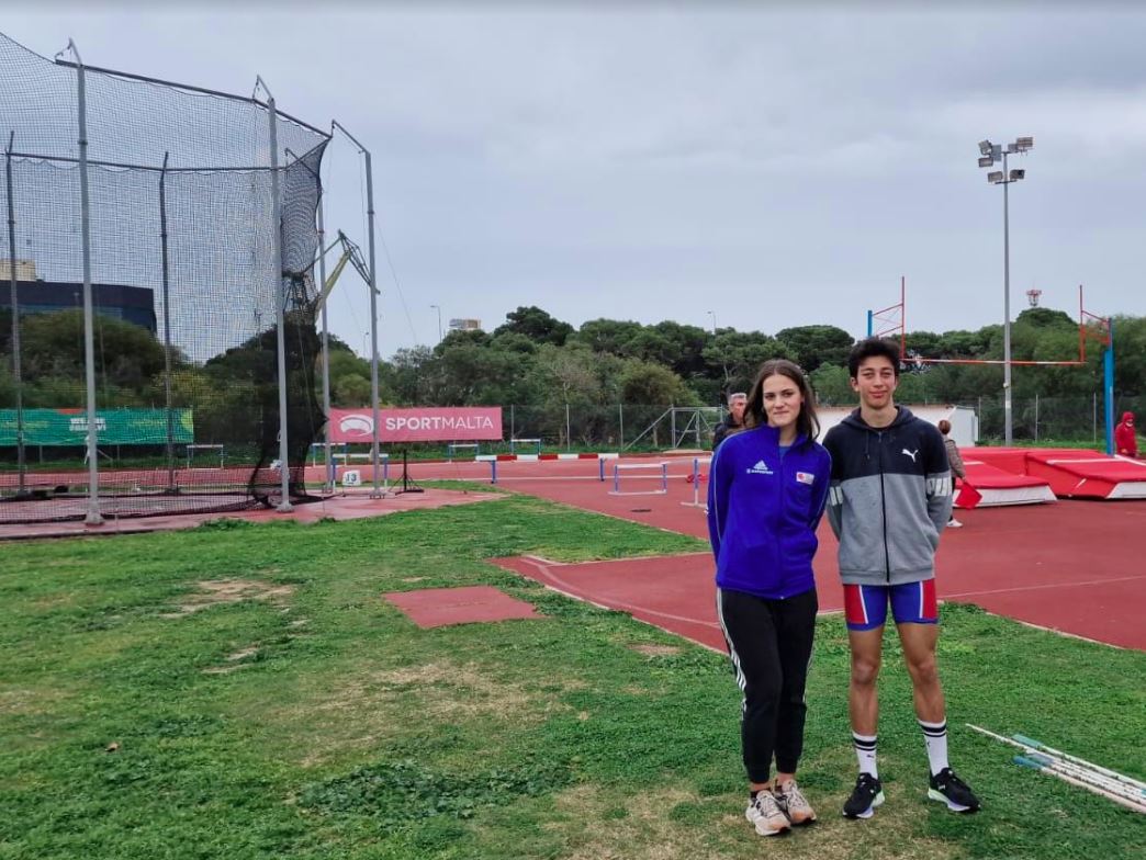 Rekords nazzjonali għal Pellegrini, Bonnici u Bonello fl-Atletika ...