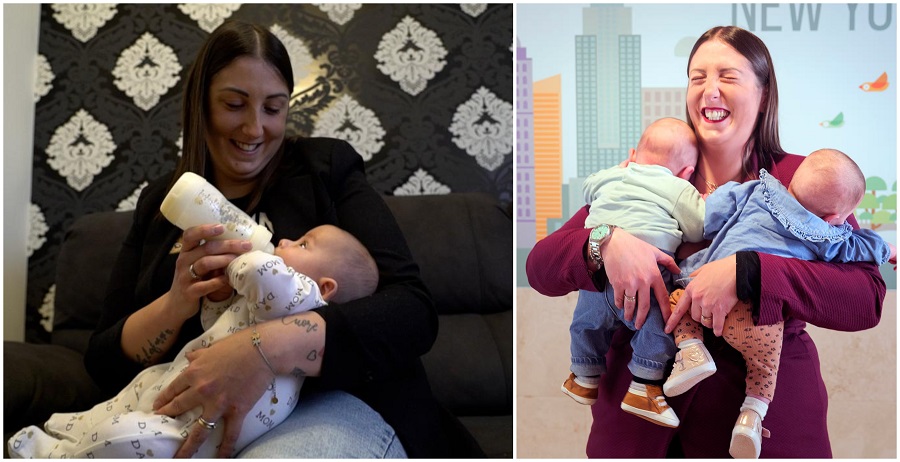 Italy: Mother with a "half" heart gave birth to twins - TVMnews.mt