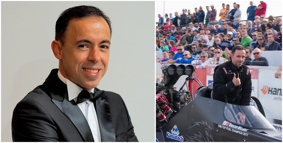 Duncan Micallef elected Chairman of the FIA Drag Racing Commission ...
