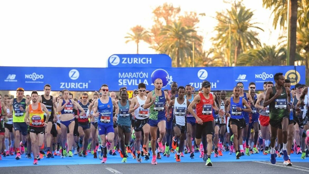 Deresa Geleta u Azmera Gebru ddominaw il-Maratona ta' Seville - TVMnews.mt