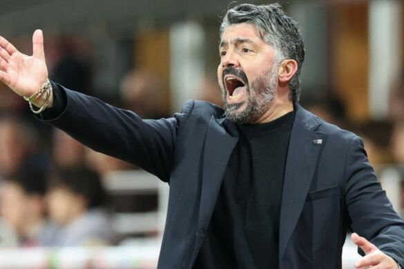 Il-President Gravina jrid li Gattuso u Buffon iżommu l-karigi tagħhom ...