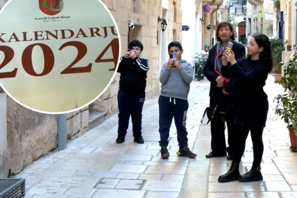 Passaġġ pedonali se jgħaqqad ix-xatt tal-Kalkara u dak tal-Birgu ...