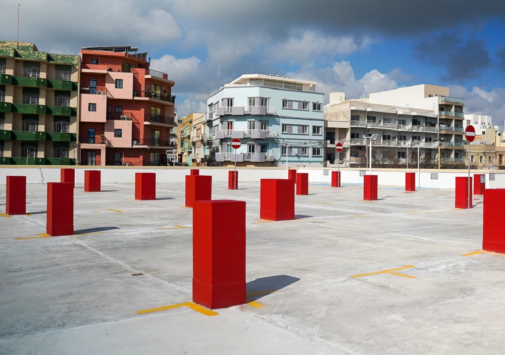 Inawgurat parkeġġ għal 450 karozza f'Birżebbuġa - TVMnews.mt