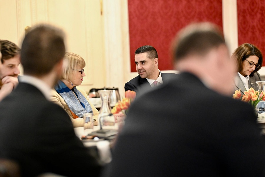 Ministrer Ian Borg addresses OSCE Parliamentary Assembly in Vienna ...