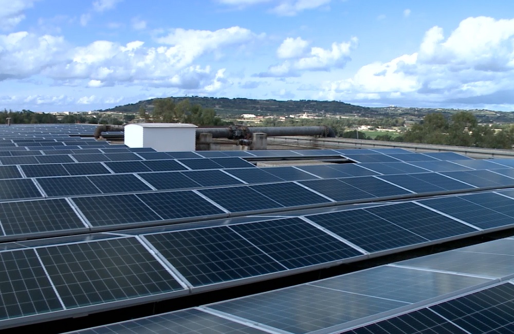 Government aims that by 2030, 25% of the country's energy is provided ...