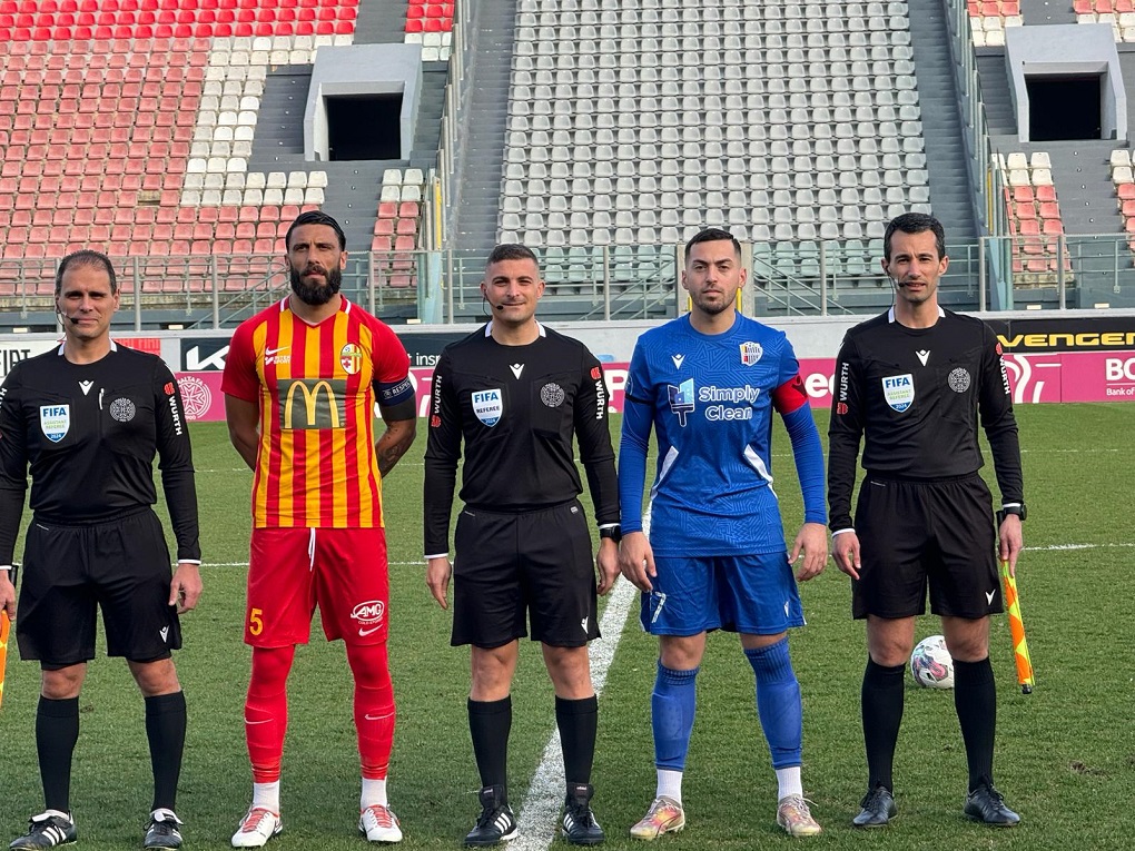 Tliet punti importanti għall-yellows - TVMnews.mt