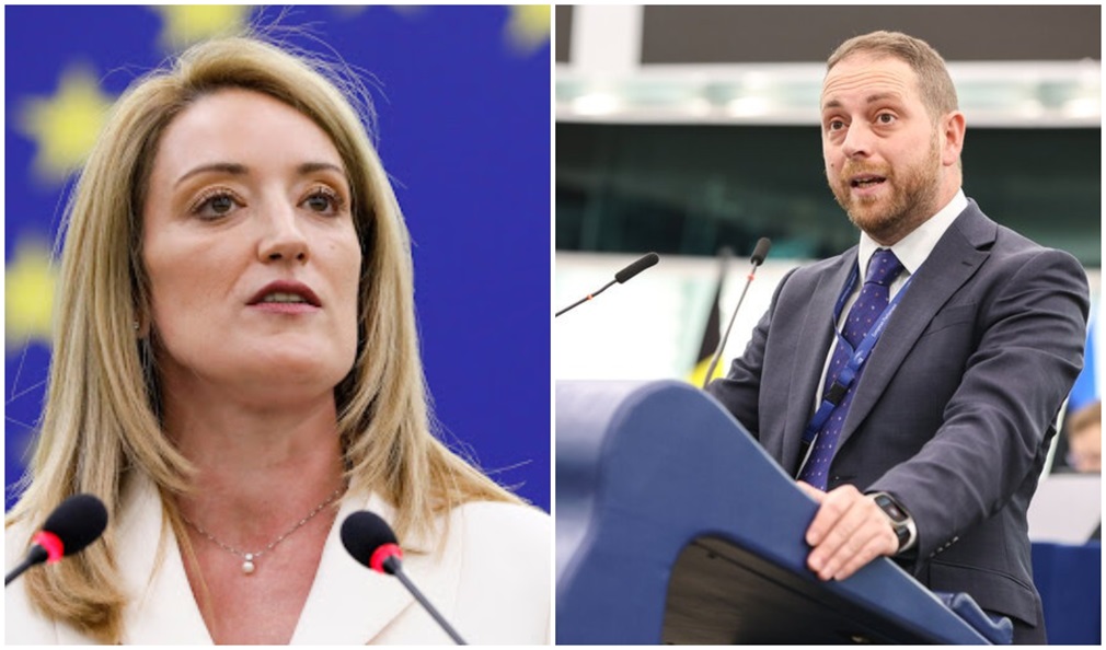 Metsola and Agius Saliba are among the 100 most influential MEPs in the ...