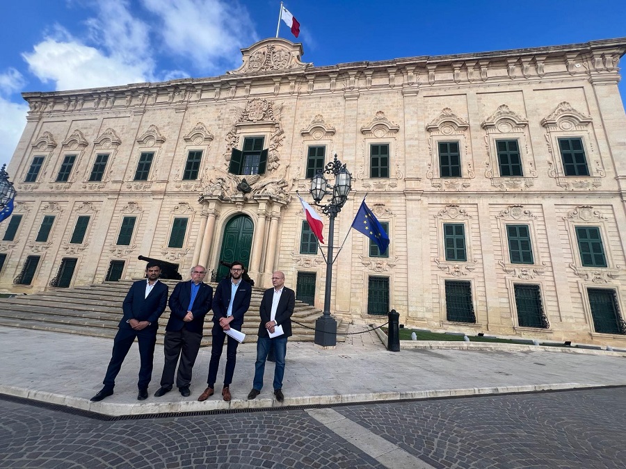 Partit Popolari and Moviment Solidarjetà concerned over conclusions of ...