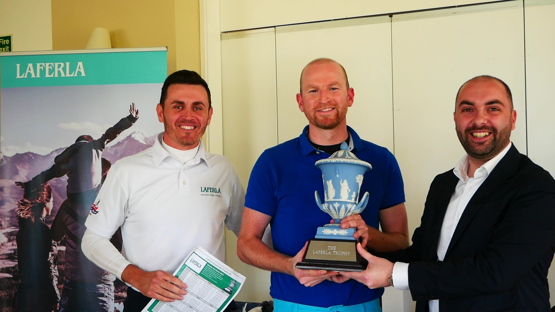 Anders Bergman jirbaħ il-Laferla Trophy - TVMnews.mt