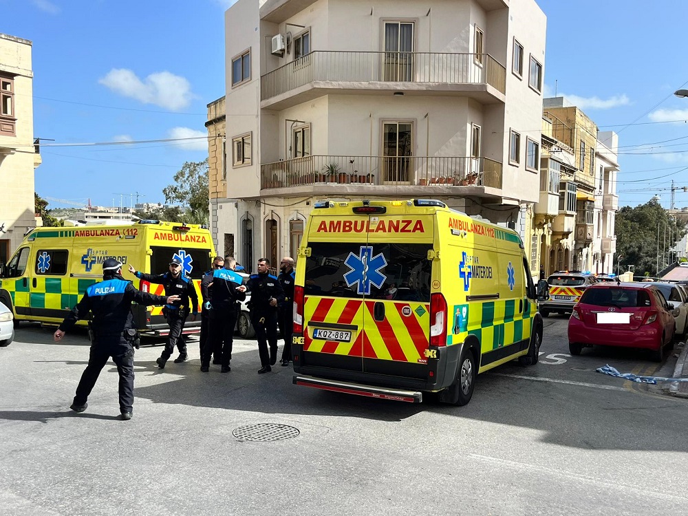 12-year old girl who was critically stabbed released from ITU - TVMnews.mt