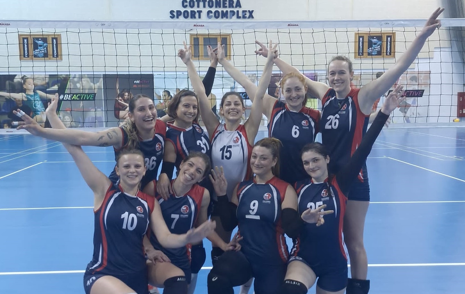 Falcons jirbħu l-ewwel logħba finali tat-Tazza Nazzjonali - TVMnews.mt