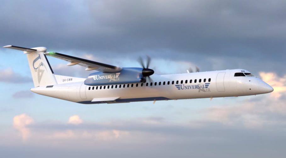 Universal Air to start flying from Malta - TVMnews.mt