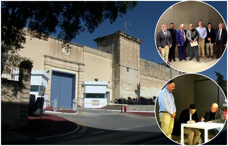 Programm mal-priġunieri mwelled mill-Fondazzjoni RISe f'Malta se jsir ...