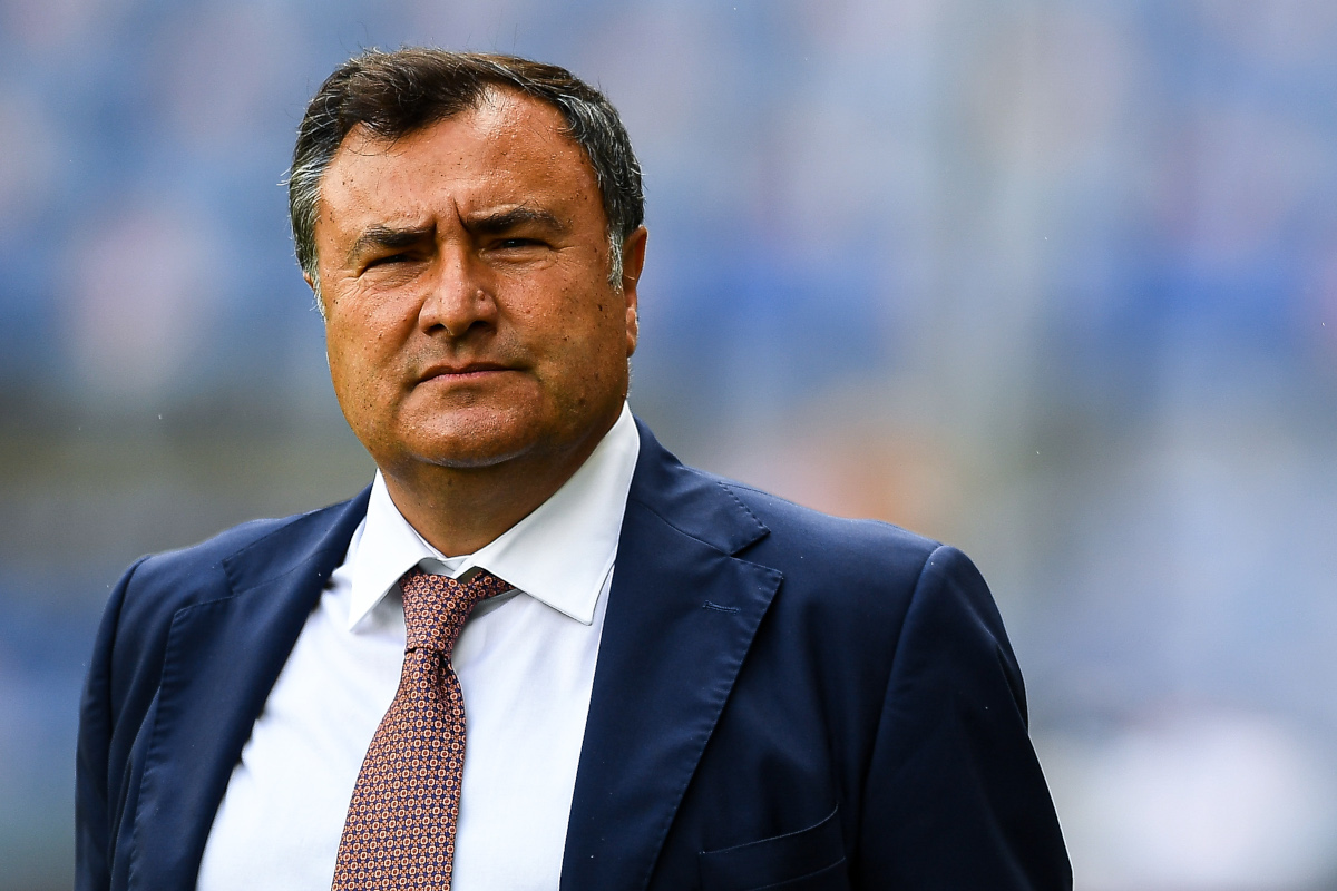 Imut id-direttur ġenerali ta' Fiorentina Joe Barone - TVMnews.mt