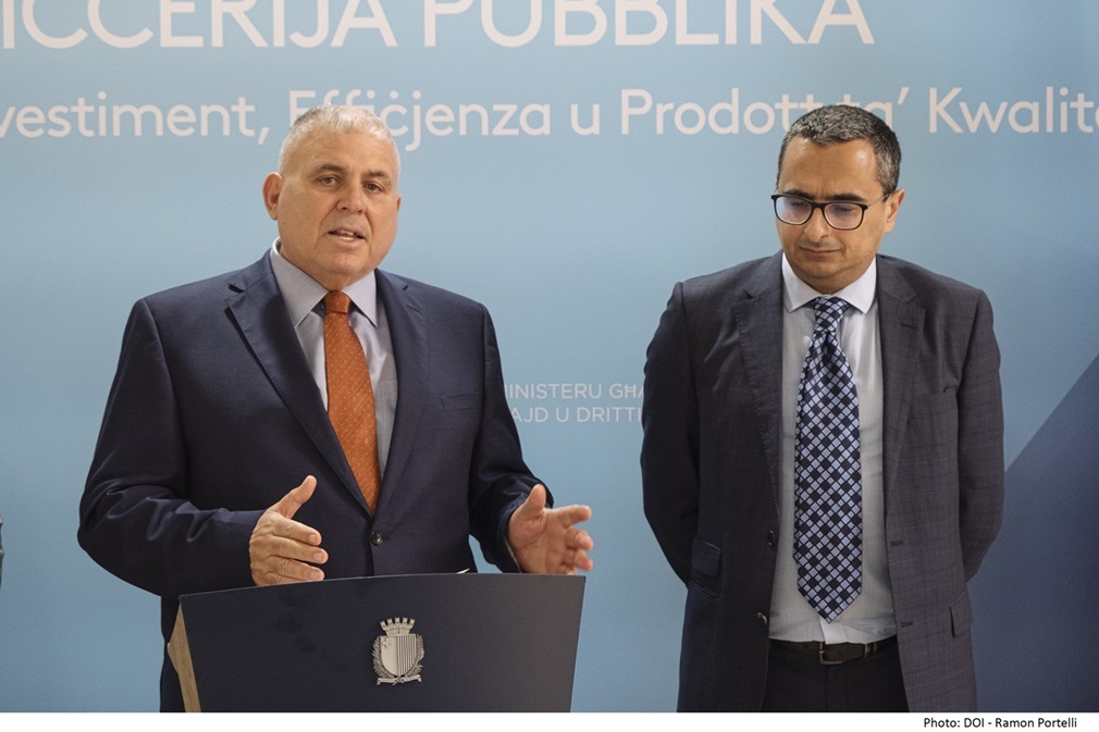 Investiment f’impjant ġdid fil-Biċċerija biex jibda jinħadem il-mazzit ...