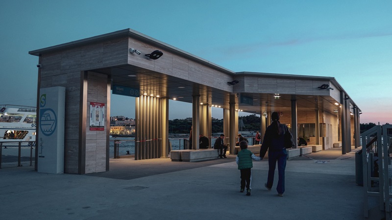 New facilities for ferry passengers completed in Sliema - TVMnews.mt