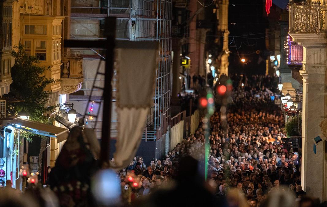 Eluf ta' Maltin iterrqu wara d-Duluri - TVMnews.mt