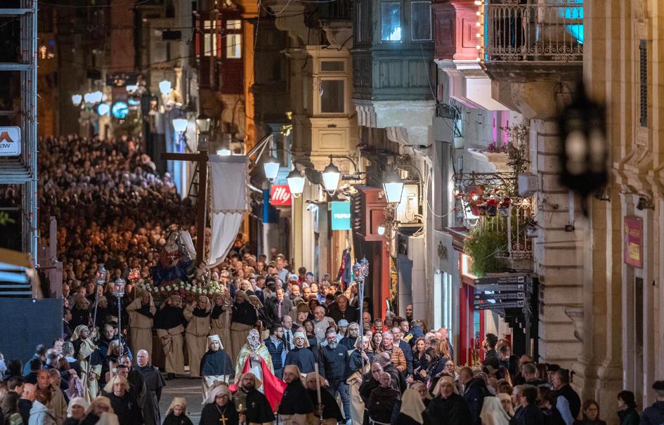 Eluf ta' Maltin iterrqu wara d-Duluri - TVMnews.mt