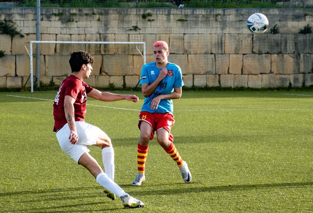 Tliet timijiet fit-tiġrija għat-titlu - TVMnews.mt