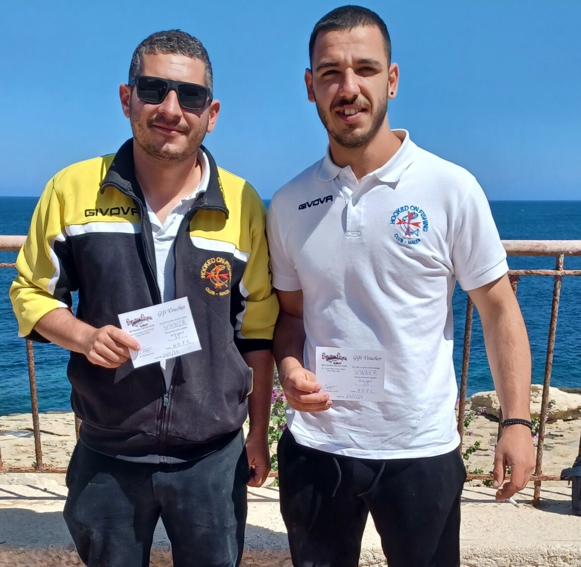 Justin Spiteri u Isaac Psaila jirbħu l-ewwel kompetizzjoni - TVMnews.mt