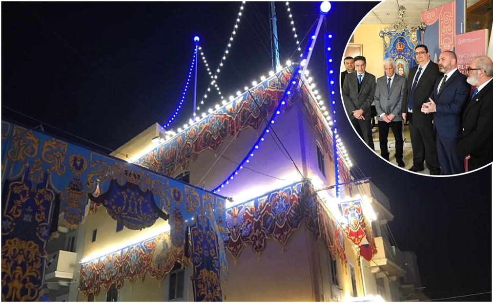 Government buys Marsa's Marija Reġina band club premises to avoid ...