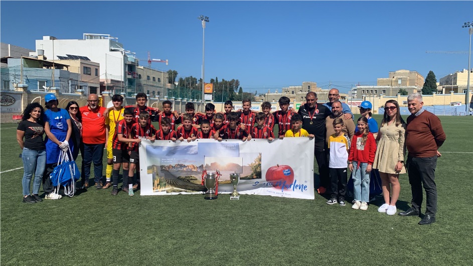 'Marlene' Tony Bajada Tournament Returns, Promoting Healthy Sports ...