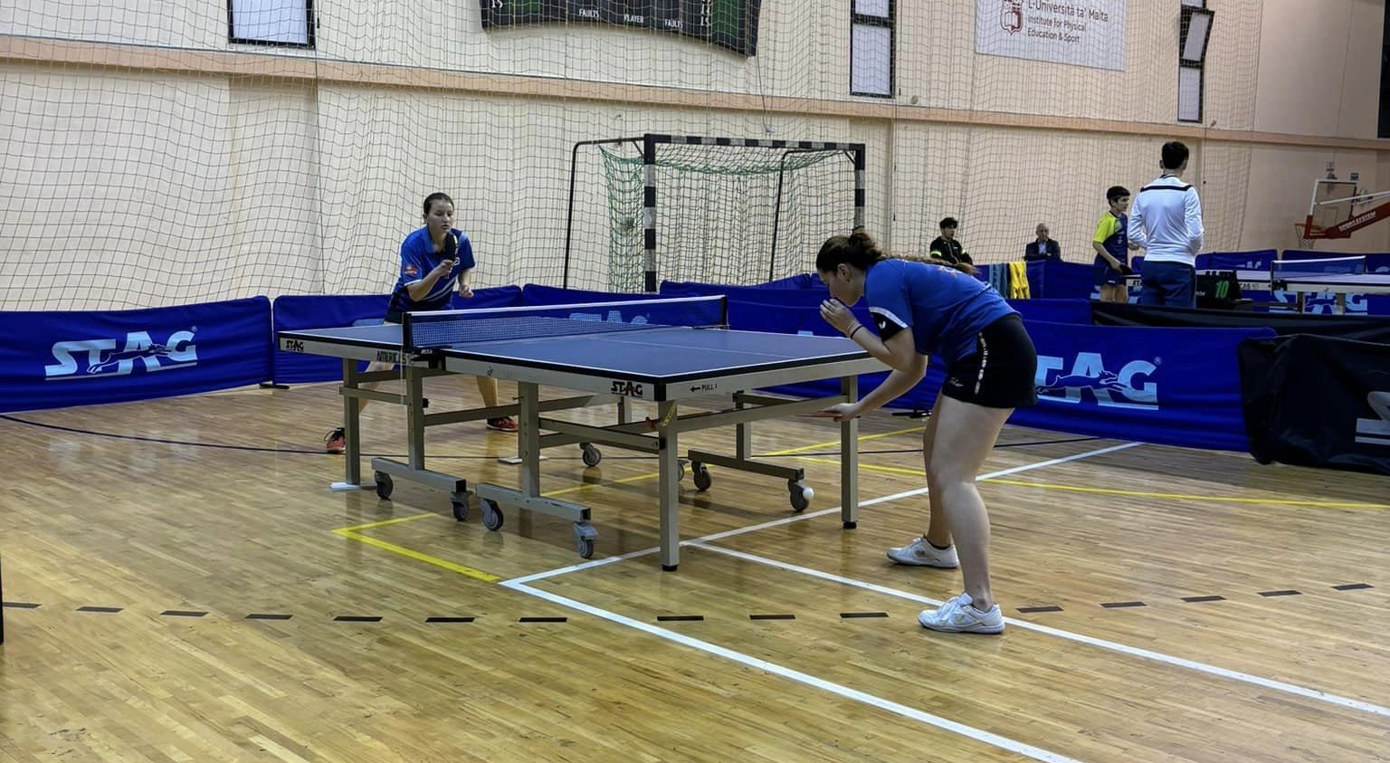Diversi rebbieħa fil-kampjonati nazzjonali tat-table tennis - TVMnews.mt