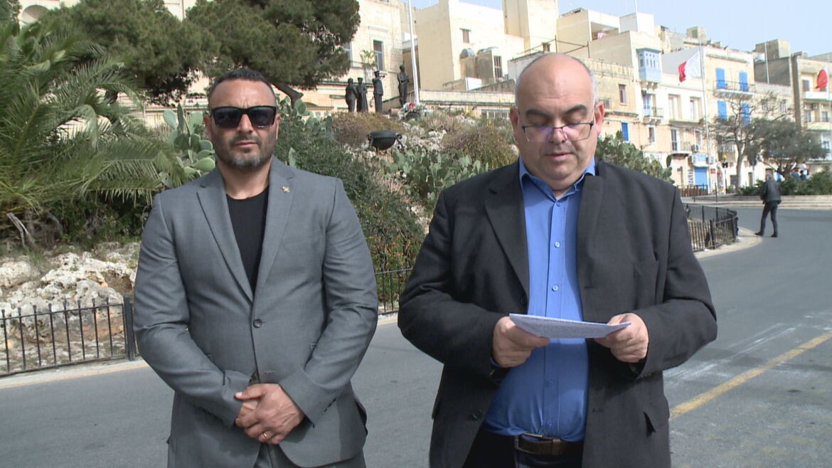 Partit Popolari commemorates Freedom Day - TVMnews.mt