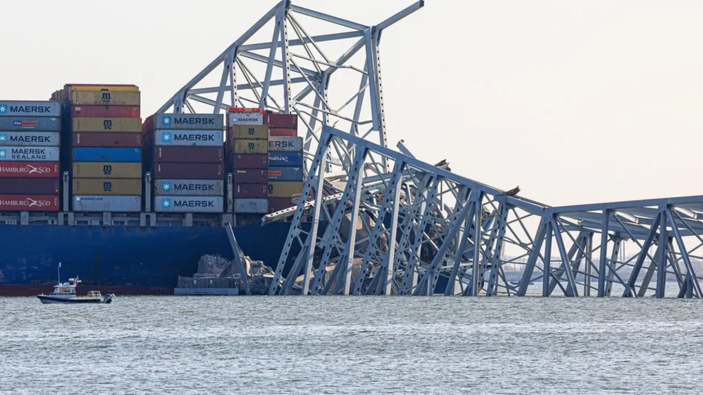 Baltimore: Alternative route for shipping to be opened - TVMnews.mt