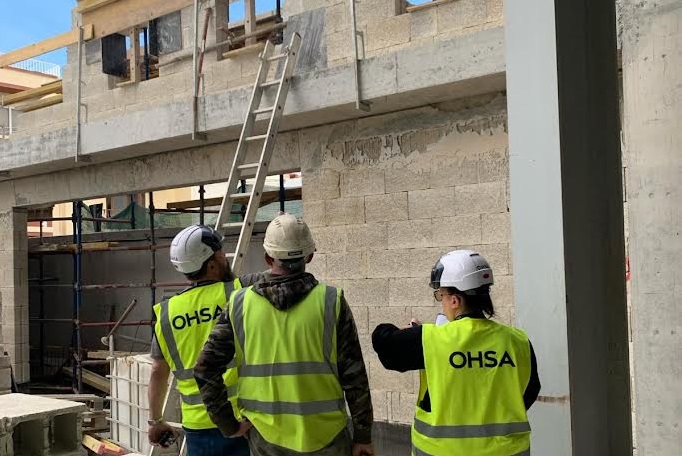 OHSA finds several infringements during joint inspections at ...