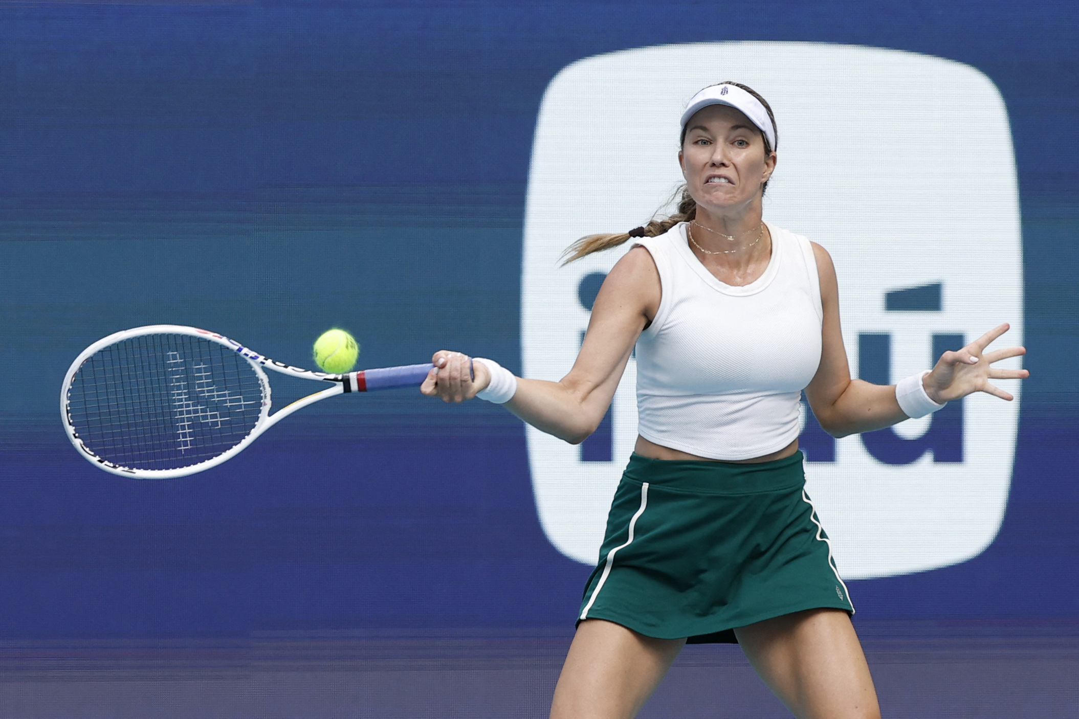 Tkompli l-ħolma ta' Danielle Collins fl-Open ta' Charleston - TVMnews.mt