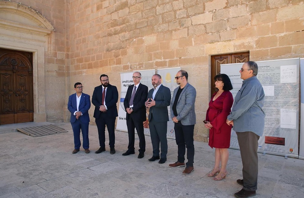 Kunċert fil-Knisja ta' Ħal Safi biex ifakkar il-100 sena mill-wasla tal ...