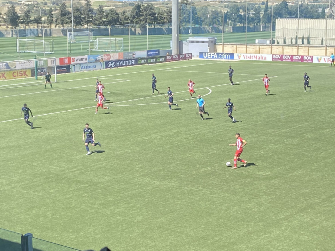 Tlett punti mportanti għal Balzan fit-taqtiegħa sabiex iżommu posthom ...