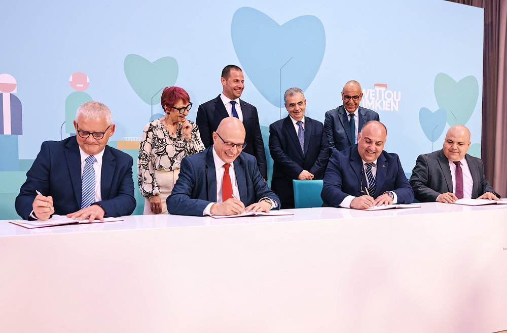 1,000 ħaddiem tal-FSWS b'titjib fil-kundizzjonijet tax-xogħol u d-dħul ...