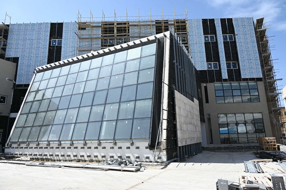 MCAST building for informatics students is in its final stages - TVMnews.mt
