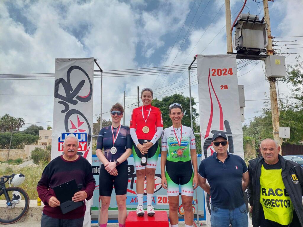 Bernard Galea, Jessica Pratt u Joaquin Rojas jibqgħu fl-ewwel post wara ...